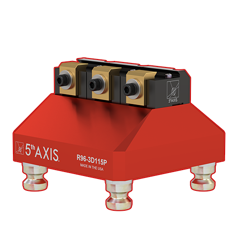 Pin Vise - CNC Machines Workholding Solutions