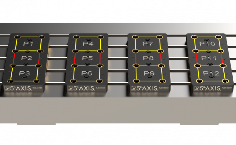 RockLock Quick Change System - CNC Workholding Solutions