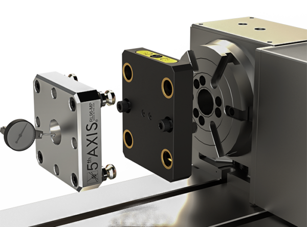 Master Alignment Pallet - CNC Workholding Solutions