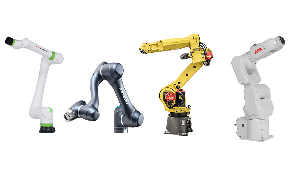 Automation - CNC Workholding Solutions