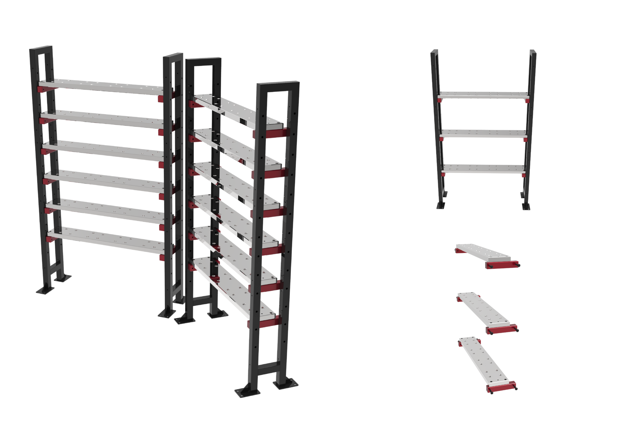 Automation - CNC Machines Workholding Solutions