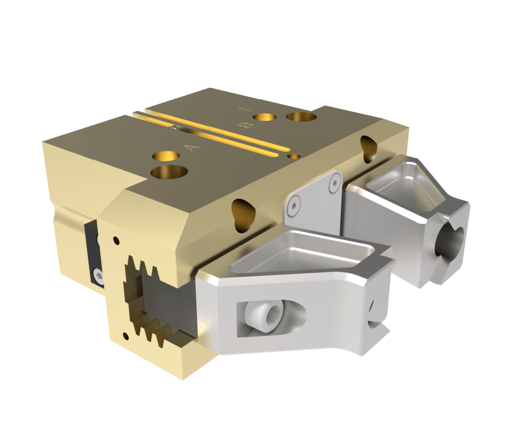 96mm Low Profile Cleat - CNC Workholding Solutions